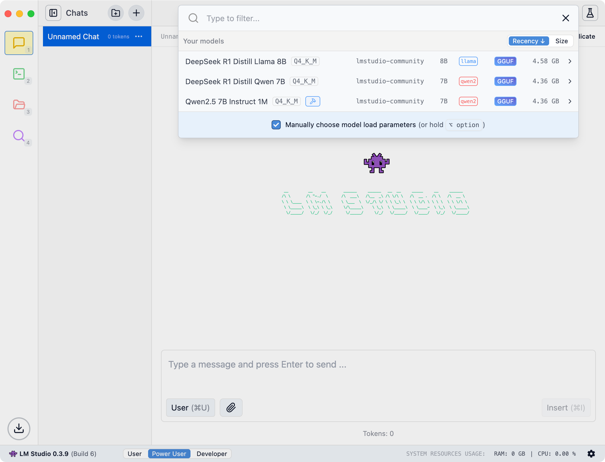 Install LM Studio | alxcreate | Aleksey Abramov